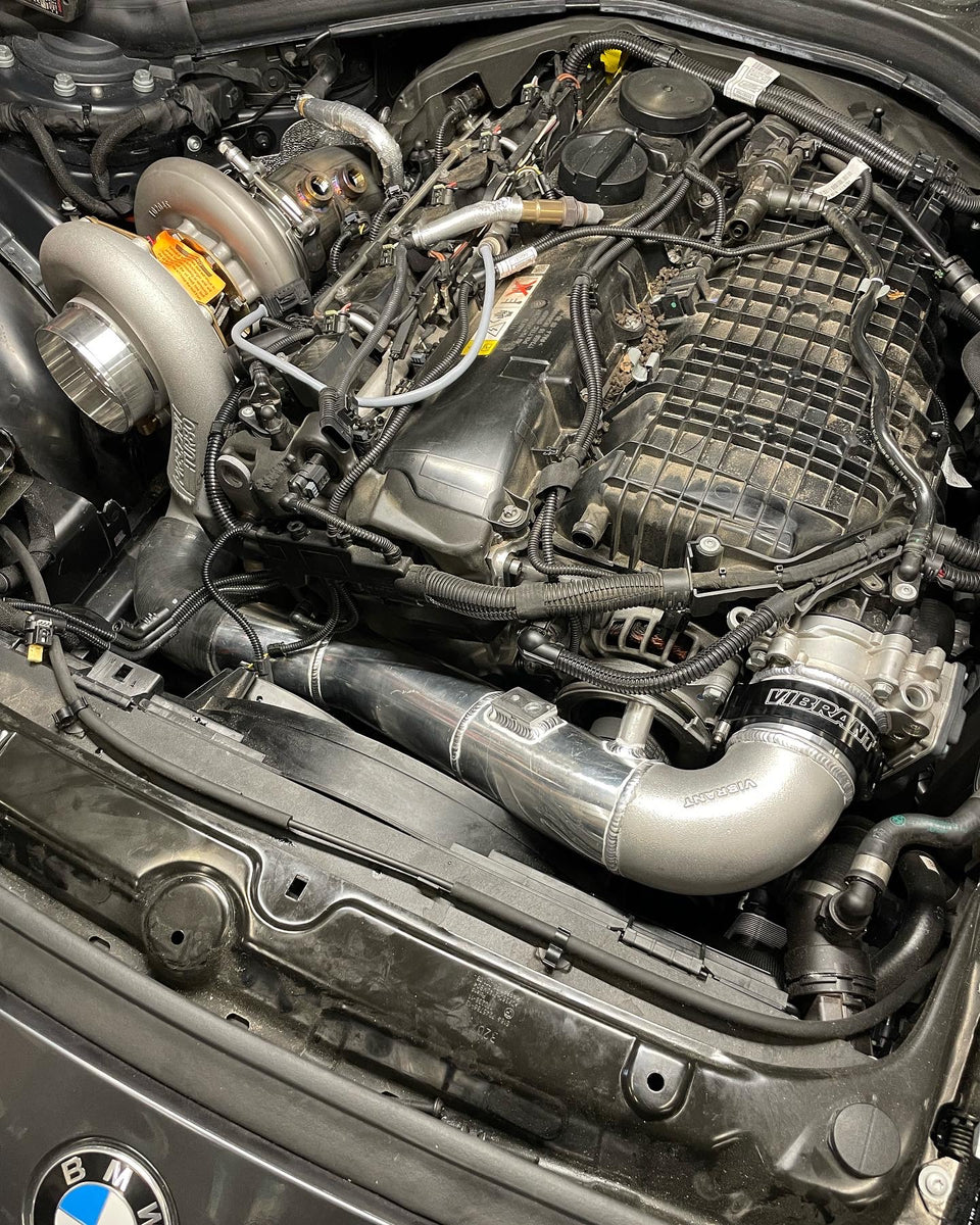 B58 Gen1 Turbo Kit – Vi Engineered